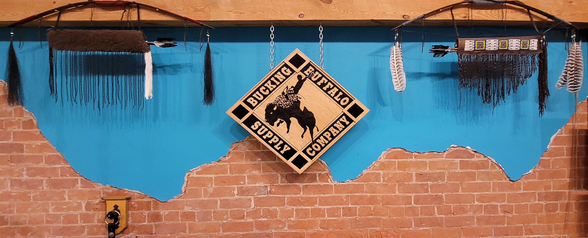 Home | Bucking Buffalo Supply Co.